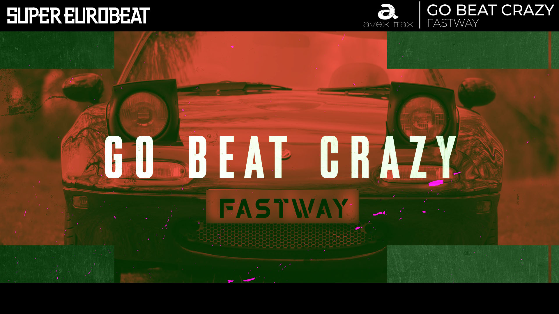 頭文字D -Initial D- – Eurobeat Union